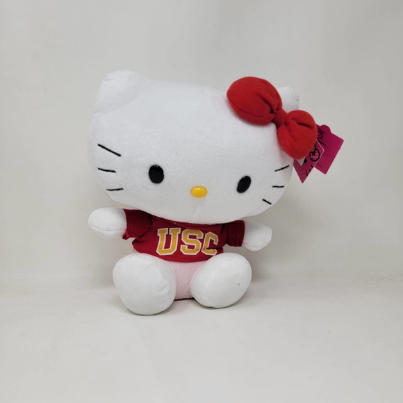 Hello Kitty | Accessories | Brand New Sanrio 24 Hello Kitty Plushland ...